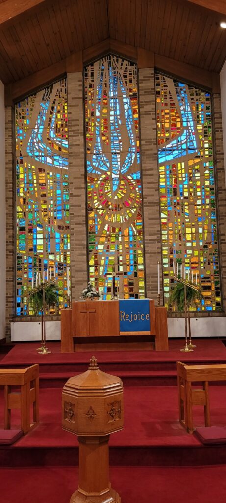 About Concordia - Concordia Lutheran Church